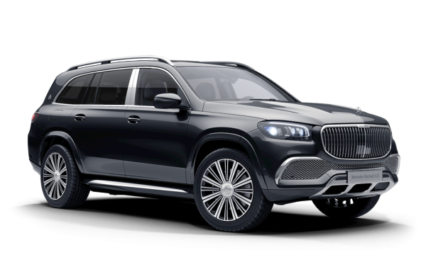 Mercedes-Benz Maybach GLS • Louwman